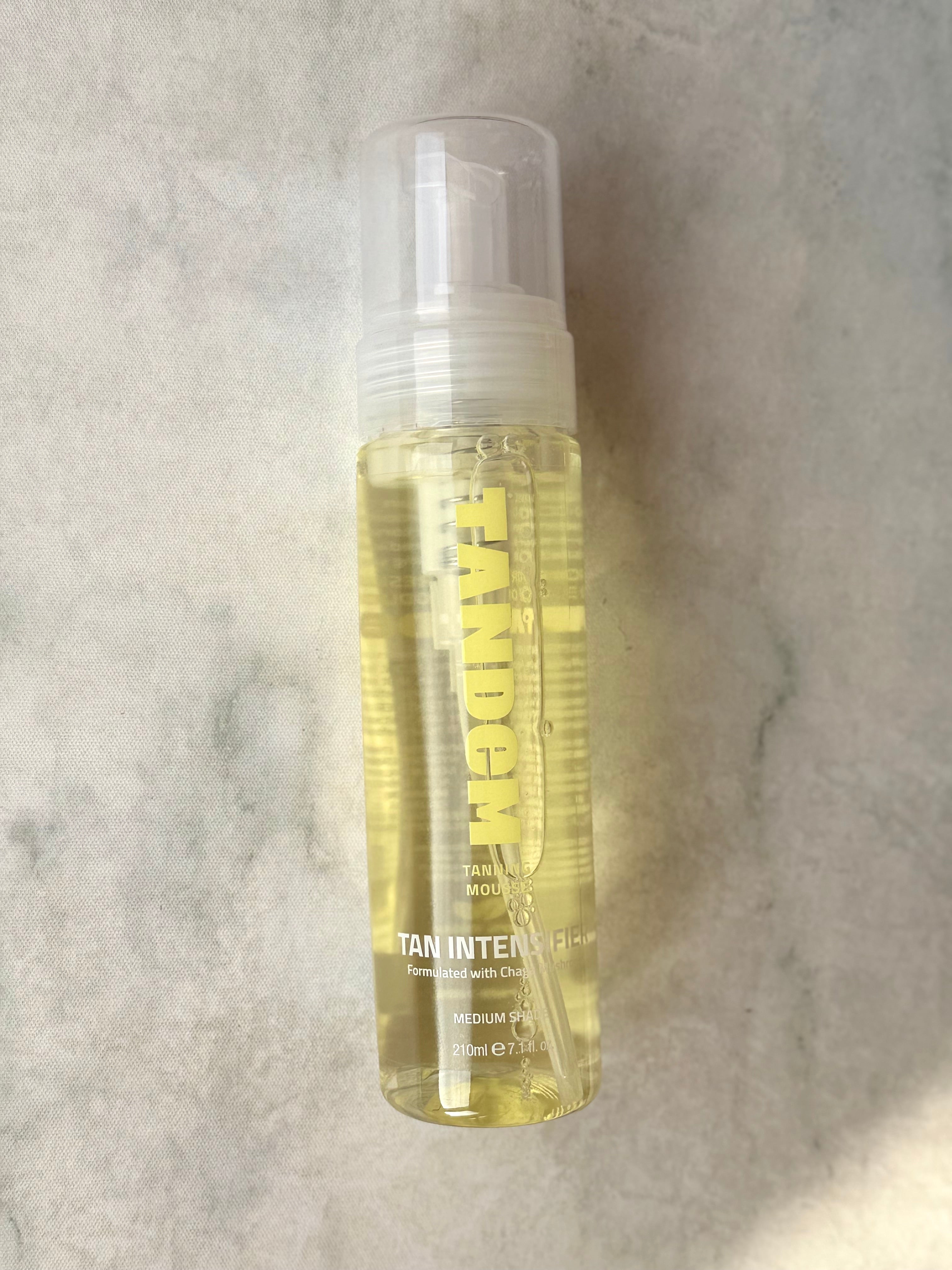 TAN INTENSIFIER – TANDEM TAN